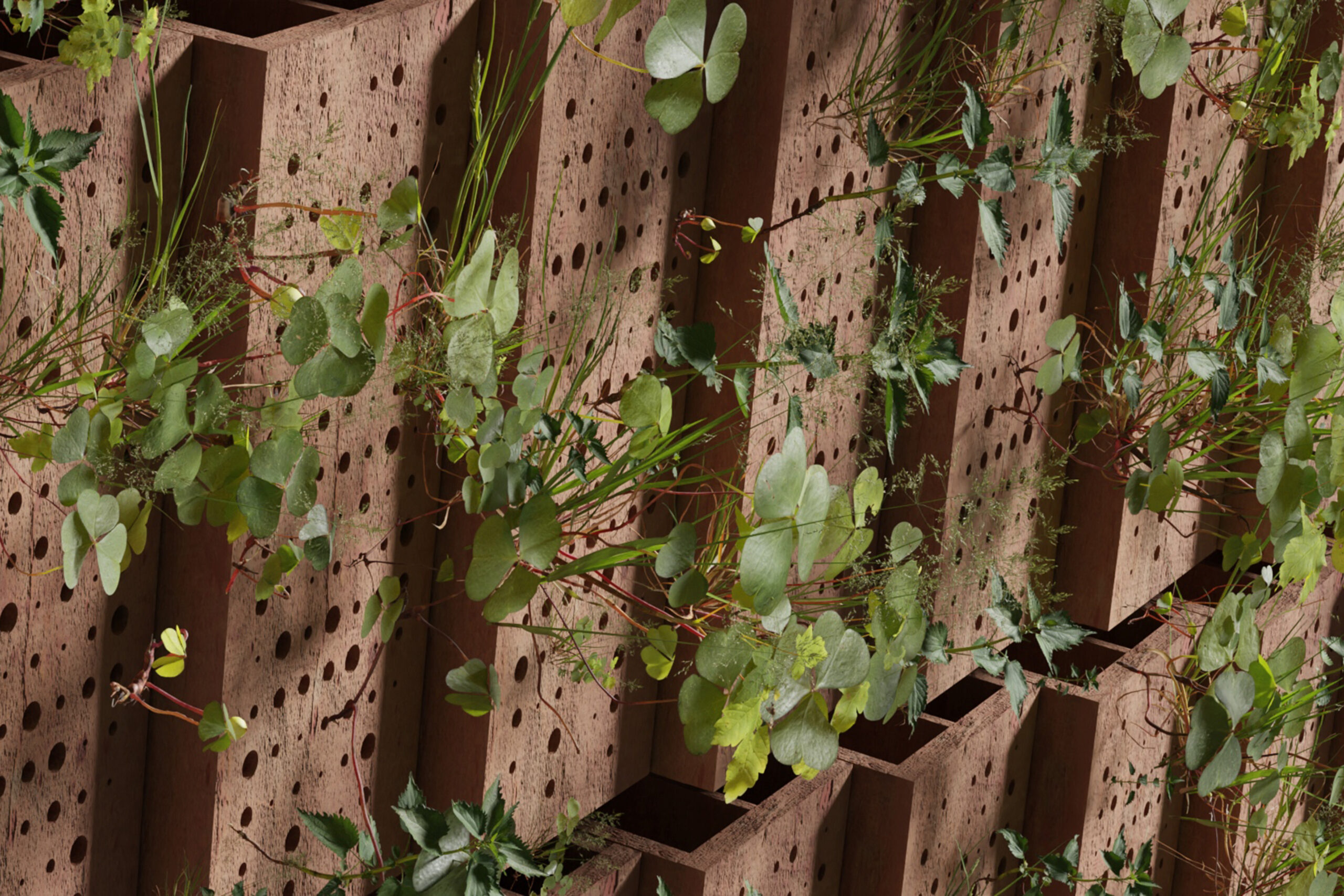 Der Blick junger Designer:innen auf die Stadt der Zukunft: „Rethinking ...
